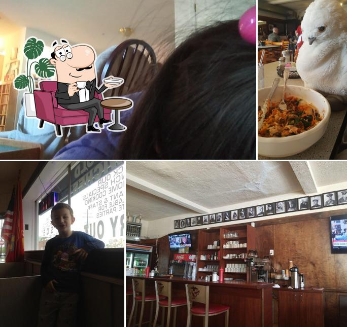 S & G Restaurant in Quantico - Restaurant menu and reviews