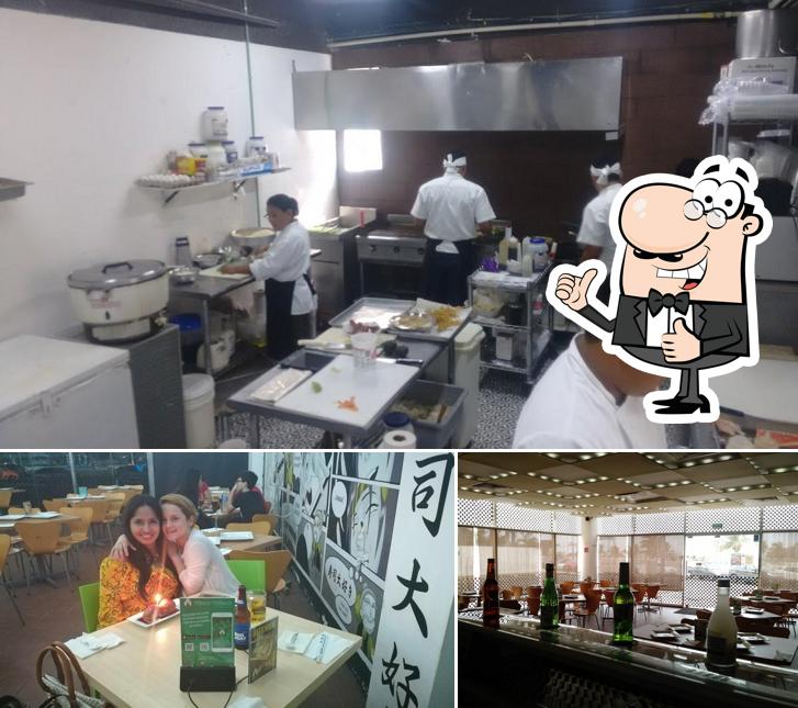 Sensei Sushi Bar, Ciudad del Carmen - Menú del restaurante, precios y ...