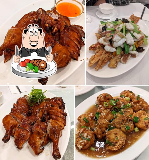 Shiqi Restaurant 喜相逢, Parkside - Restaurant menu, prices and reviews