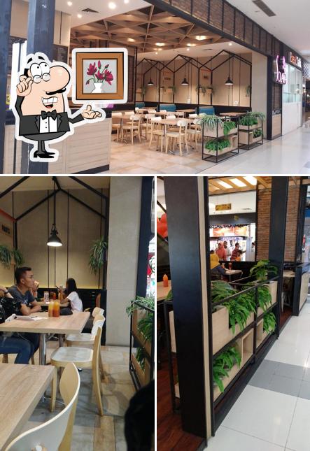 Solaria restaurant, Surakarta, Solaria Solo Square - Restaurant reviews