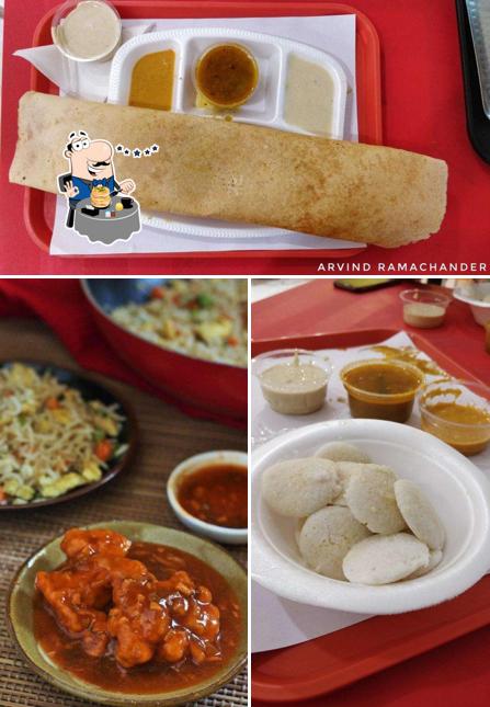 Southern Express, Hyderabad, 3rd Floor - Restaurant reviews