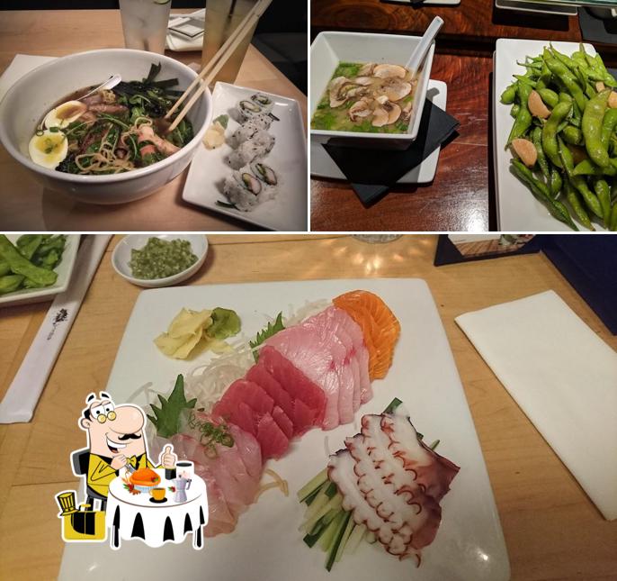 Squid Ink, Phoenix - Restaurant menu, prices and reviews