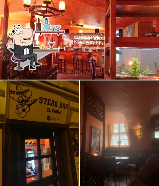 Steak Bar El Pablo, Prague - Restaurant reviews