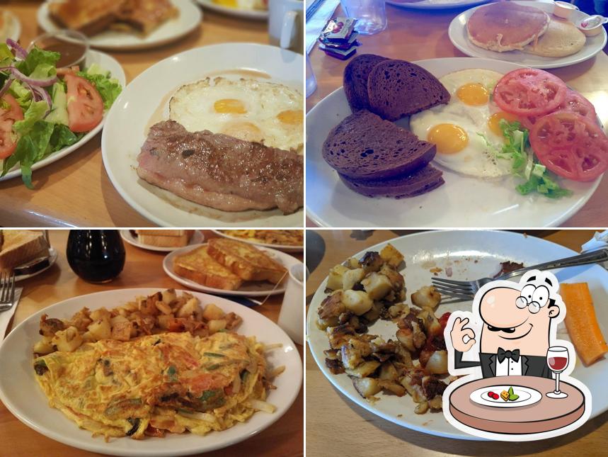 Sunset Grill, Toronto - Restaurant menu, prices and reviews