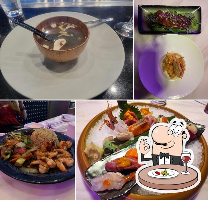 Taku Japanese Steakhouse, King of Prussia - Restaurant menu, prices and ...