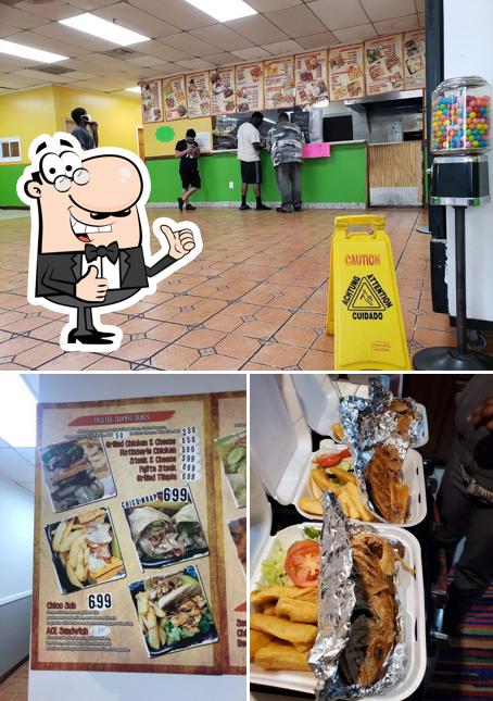 Tastee Chicken, Waldorf - Restaurant menu, prices and reviews
