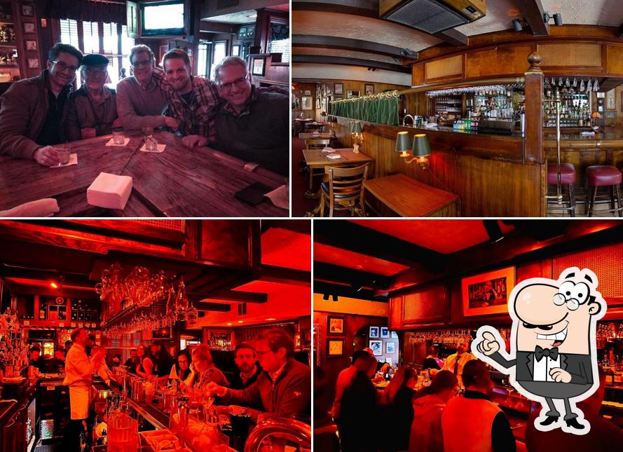 The Brazen Head, San Francisco - Restaurant menu, prices and reviews