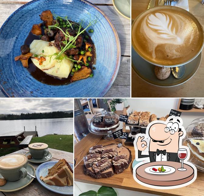 The Pier, Lairg - Restaurant menu, prices and reviews