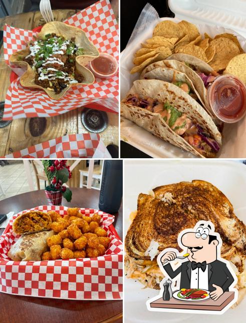Tree Hugger Kitchen in Riverside - Restaurant menu and reviews