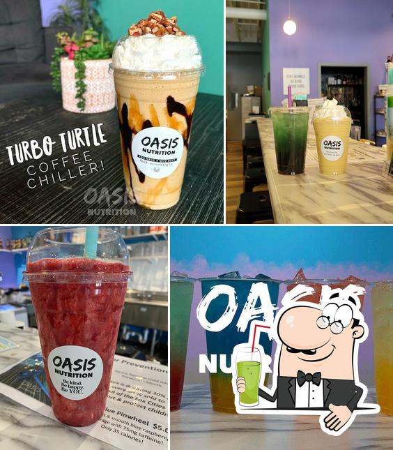 Oasis Nutrition in Appleton - Restaurant reviews