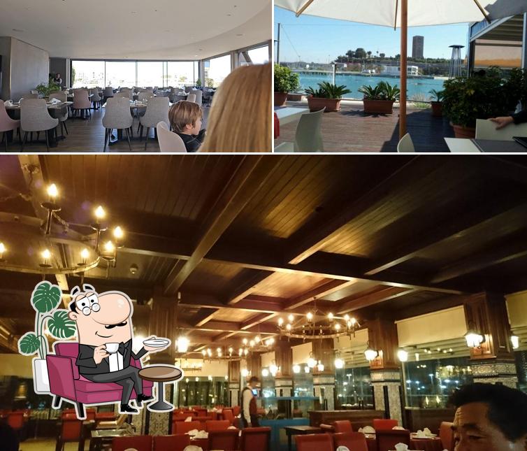 Al Marsa - paella, Rabat - Restaurant menu, prices and reviews