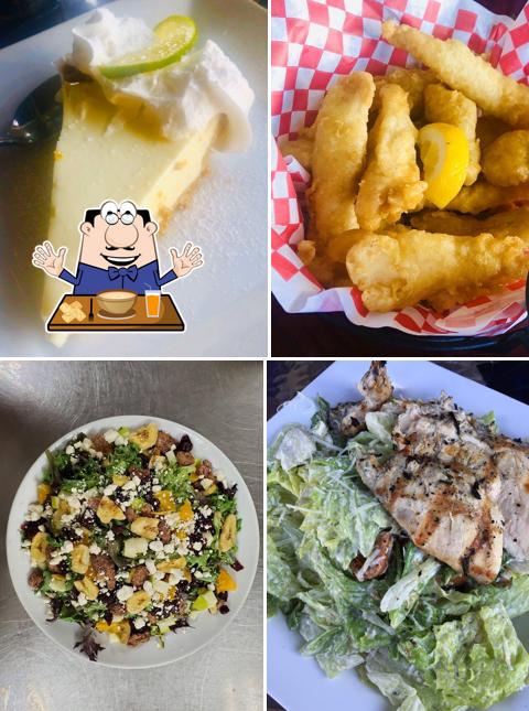 Cass Cay Restaurant & Bar, Burnt Store Marina - Restaurant menu, prices ...
