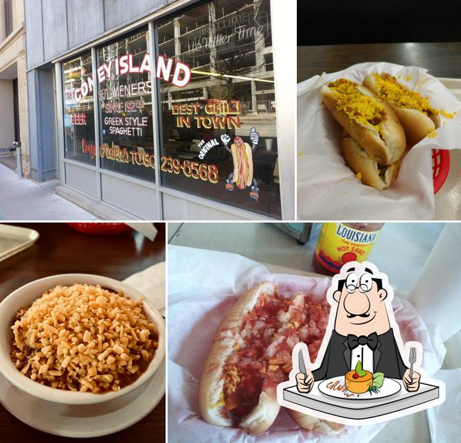 Coney Island, Oklahoma City - Restaurant menu, prices and reviews
