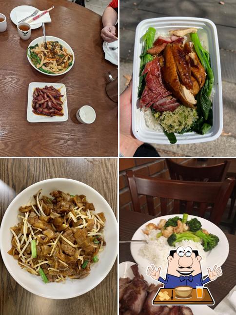 Ming Wong, New York City - Restaurant menu, prices and reviews