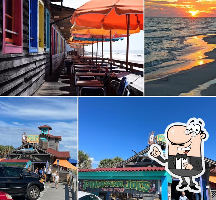 Pompano Joe's, Destin - Restaurant menu, prices and reviews