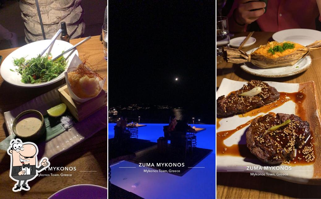 Zuma Mykonos, Mikonos - Restaurant menu, prices and reviews