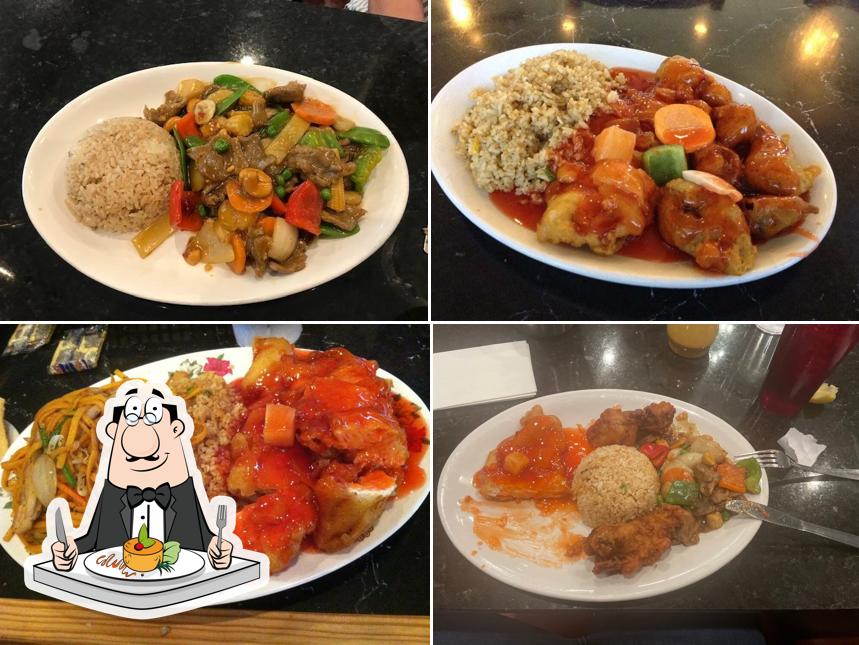 Blue Moon Restaurant in Edmond - Restaurant menu and reviews