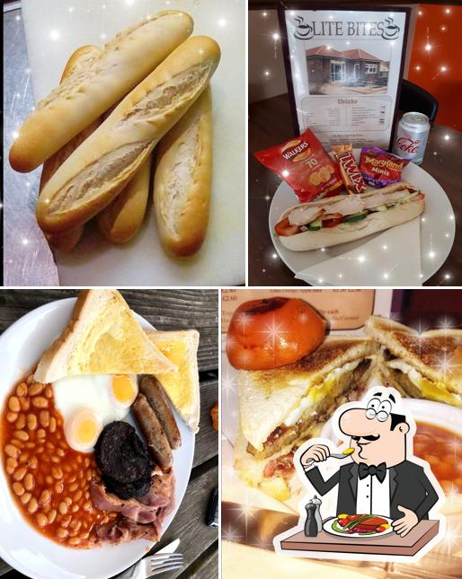Lite Bites, Polegate - Restaurant menu, prices and reviews