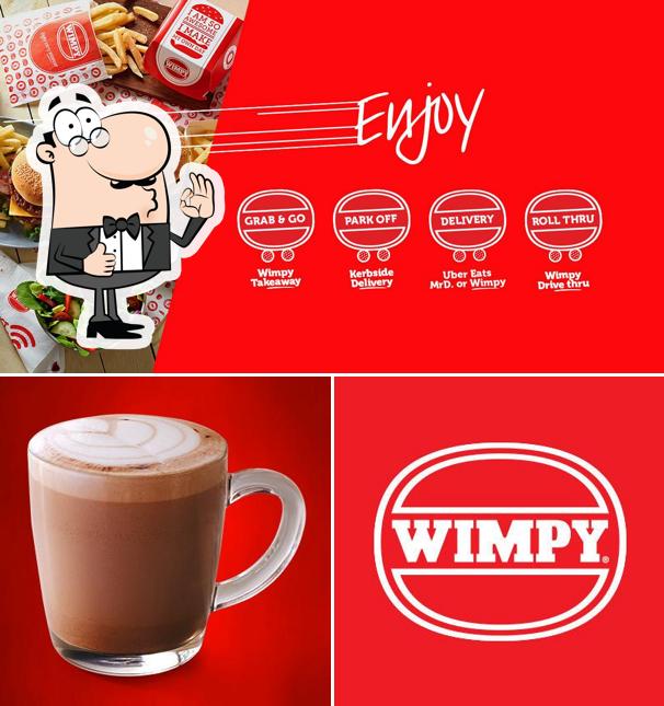 Wimpy restaurant, Johannesburg, Greenstone Shopping Centre - Restaurant ...