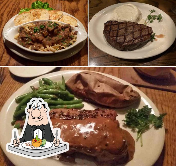 Brother Sebastian's Steakhouse in Omaha - Restaurant menu and reviews