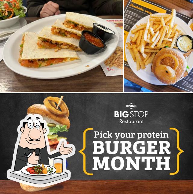Lincoln Big Stop Restaurant, Waasis - Restaurant menu, prices and reviews