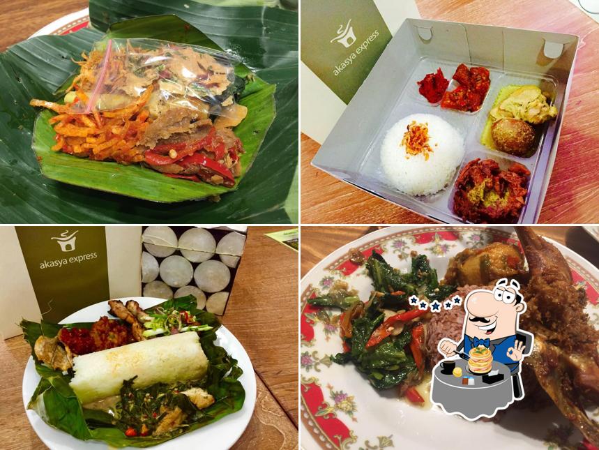 Akasya Express South Quarter restaurant, South Jakarta, South Quarter ...