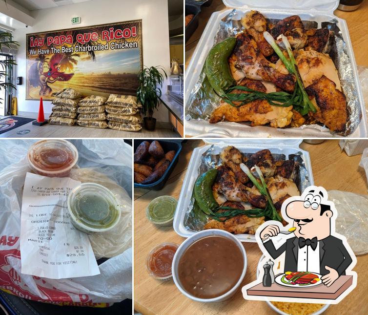 Ay Papa Que Rico, Los Angeles - Menú del restaurante, precios y reseñas
