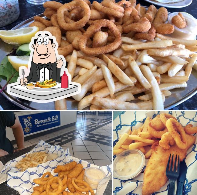 Barnacle Bill, across from Marden Shopping Centre, 6 Lower Portrush Rd ...