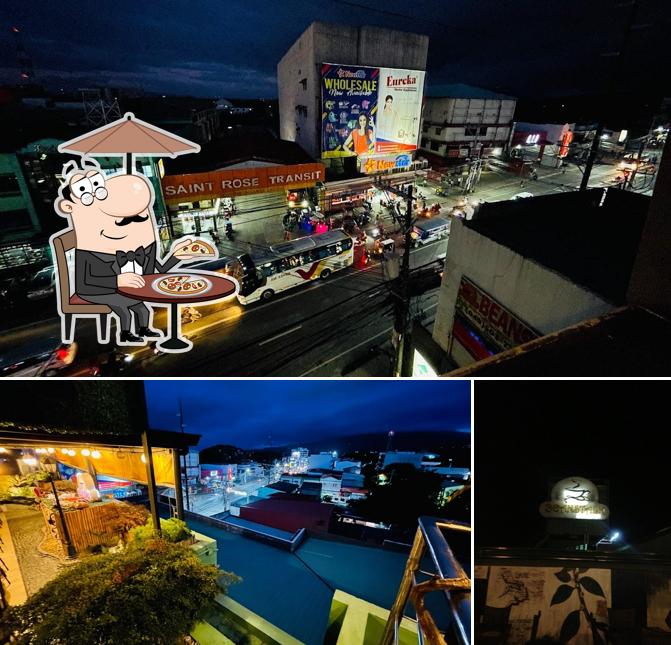 Beanstalk Cafe, Calamba - Restaurant menu, prices and reviews