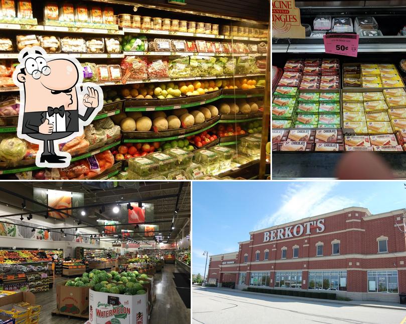 Berkot's Super Foods, New Lenox - Restaurant menu, prices and reviews