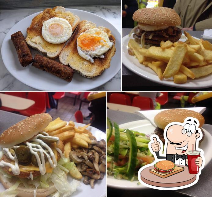 Billy's Cafe, London - Restaurant menu, prices and reviews