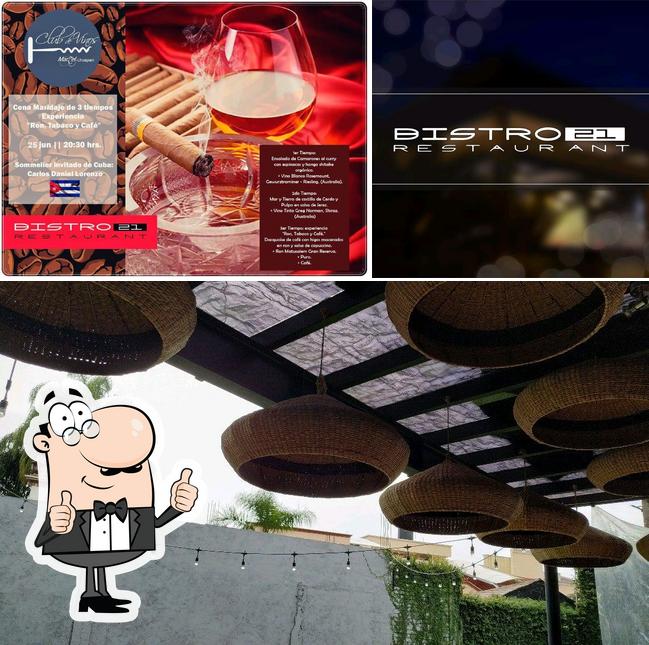 Bistro 21, Uruapan - Menú del restaurante, precios y reseñas