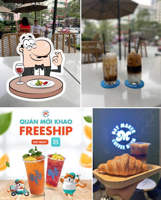 Day Maker Coffee Bean, Hanoi - Restaurant menu, prices and reviews