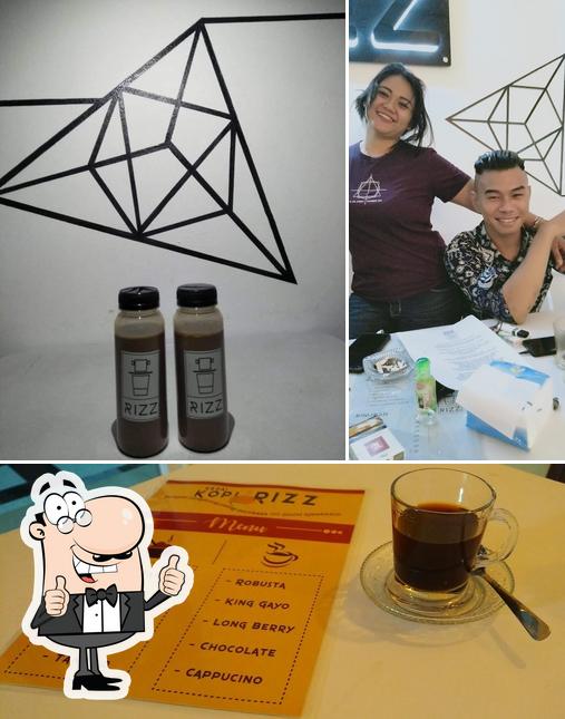 Rizz cafe, Sukamaju - Restaurant reviews