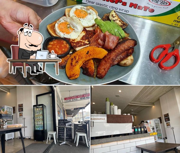 Cafe Rodem 2, Lidcombe - Opiniones del restaurante