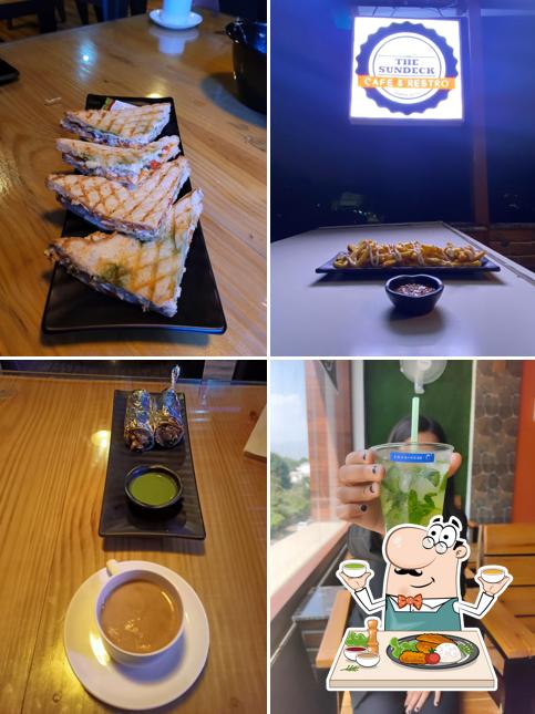 THE SUNDECK CAFE, Dehradun - Restaurant reviews