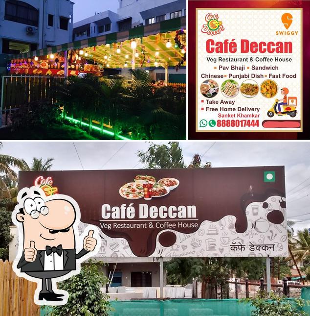 Cafe deccan, Phaltan - Restaurant reviews