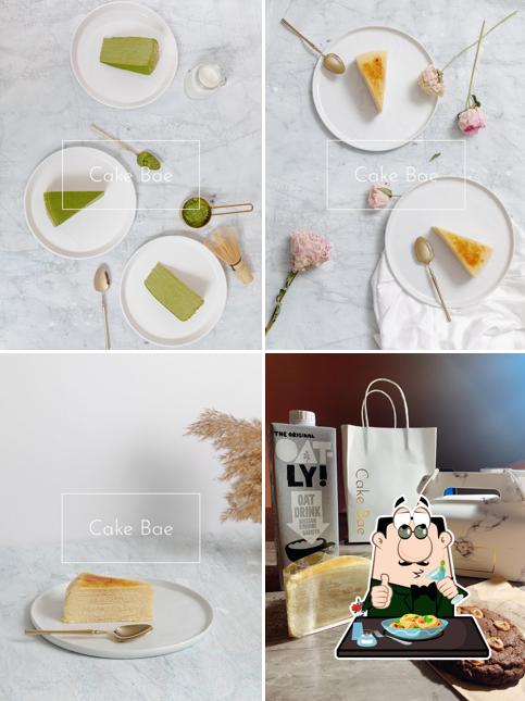 Cake Bae desserts, Vancouver - Critiques de restaurant