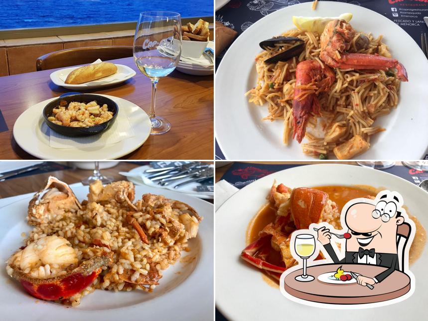 Top 4 restaurants with grilled sardine in Mahon, june 2025 - Restaurant ...