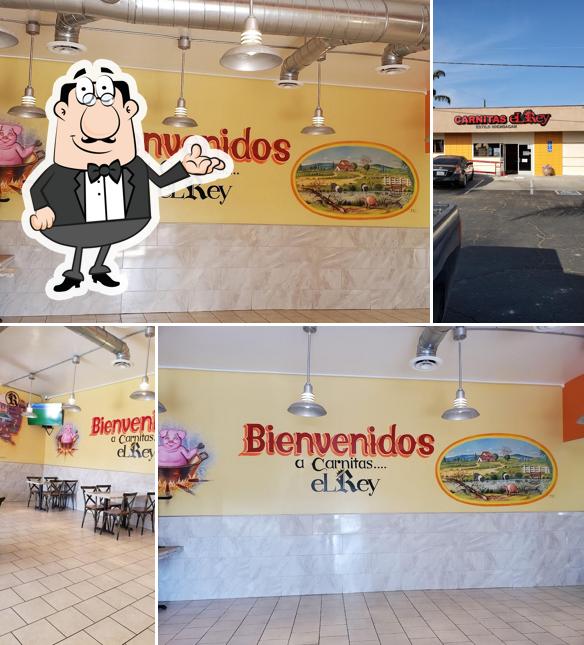 Carnitas El Rey, Santa Paula - Restaurant menu, prices and reviews