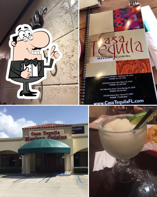 Casa Tequila, 8228 Glades Rd #4006 in Boca Raton - Mexican restaurant ...
