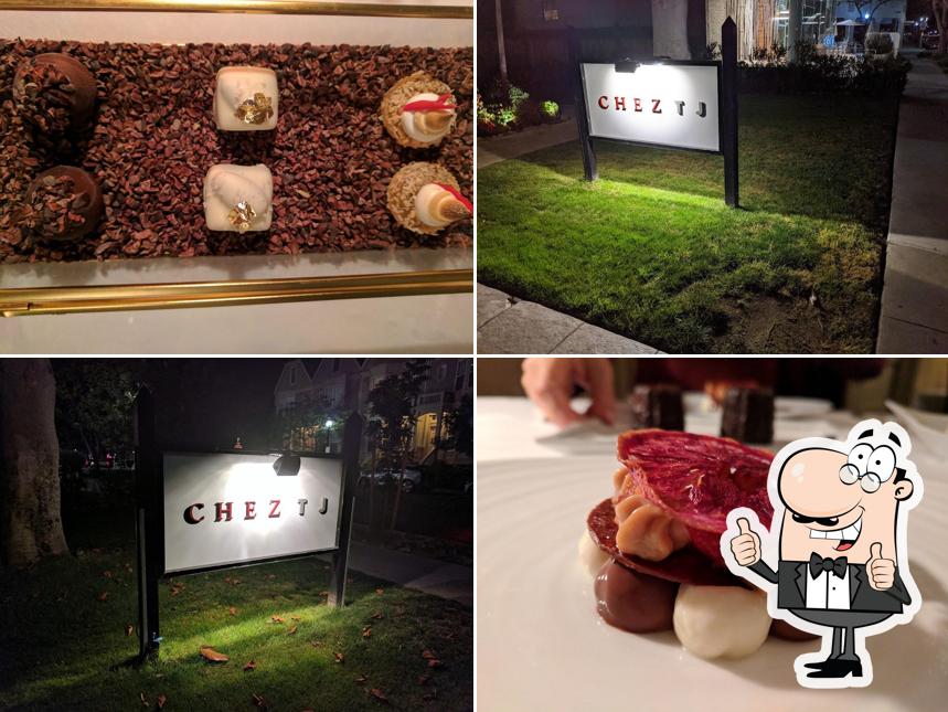 Chez TJ, Mountain View - Restaurant menu, prices and reviews