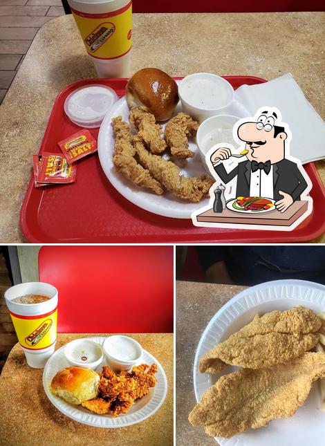 Chicken Express, Odessa - Restaurant menu, prices and reviews