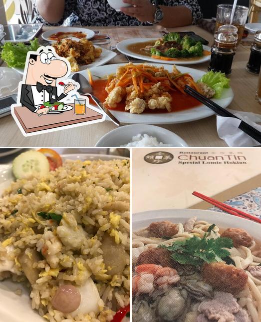 Chuan Tin 全珍菜馆, Manado - Restaurant menu, prices and reviews