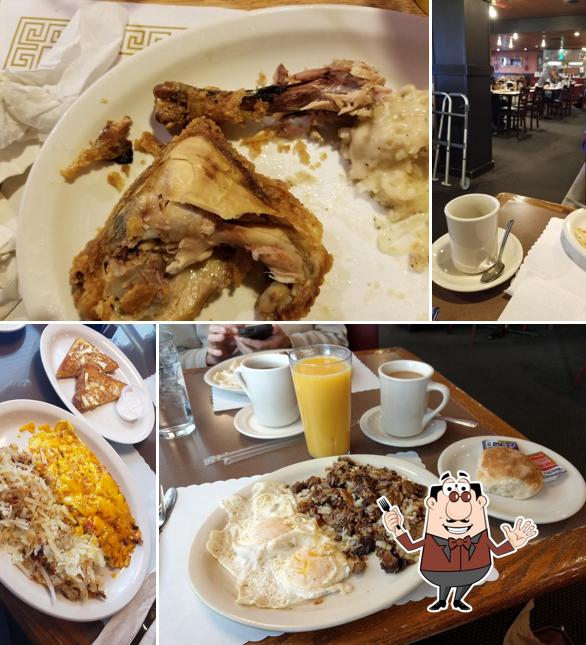 Dodge House Restaurant in Dodge City - Restaurant menu and reviews