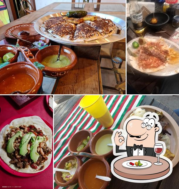 Pizzadillas & tacos Mr. Patron, Leon - Menú del restaurante, precios y ...