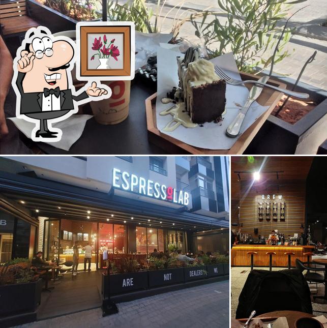 EspressoLab, Casablanca - Restaurant menu, prices and reviews