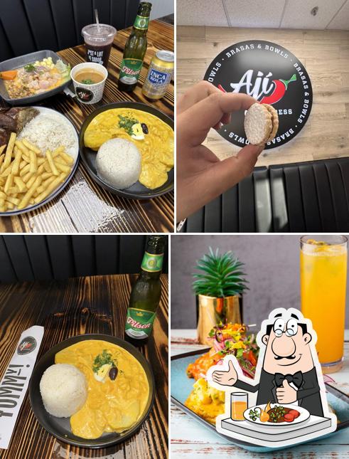 Aji Express in Orlando - Restaurant menu and reviews