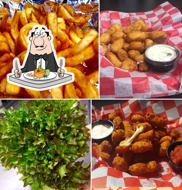 Benchwarmers Restaurant and Delivery, Tiffin - Restaurant menu, prices ...