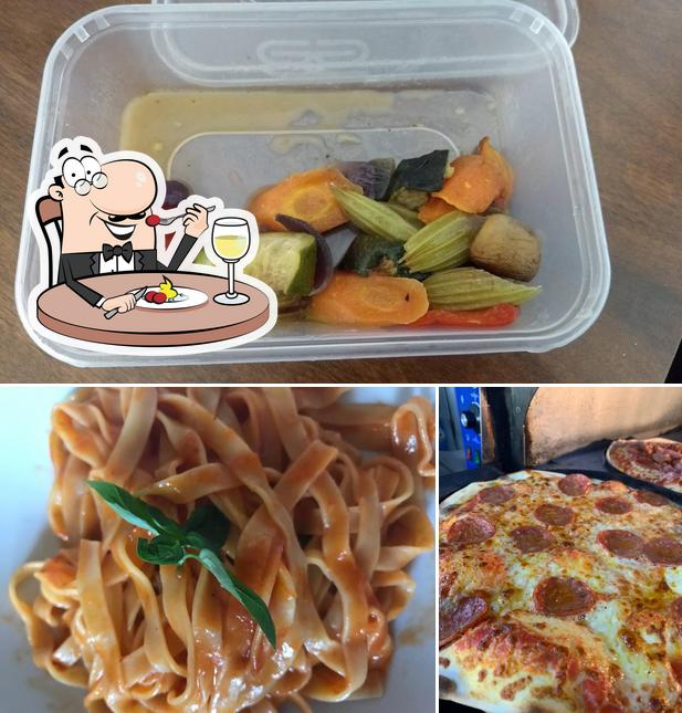 Benvenuto Takeaway, Dumfries - Restaurant menu, prices and reviews